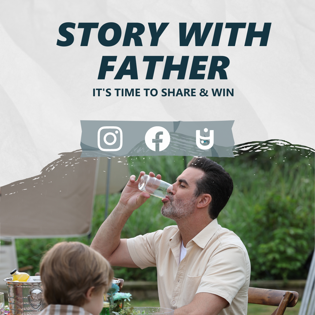 Euhomy Story Contest Share Father S Day Memories