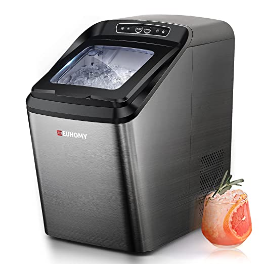Nugget Ice Makers | Portable & Countertop Pebble Ice