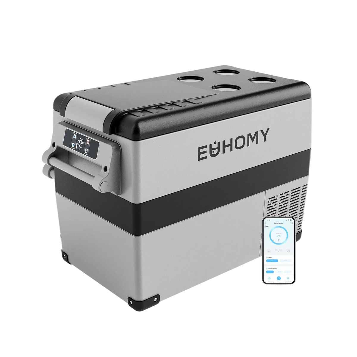 Euhomy Rover H1 Portable Car Refrigerator