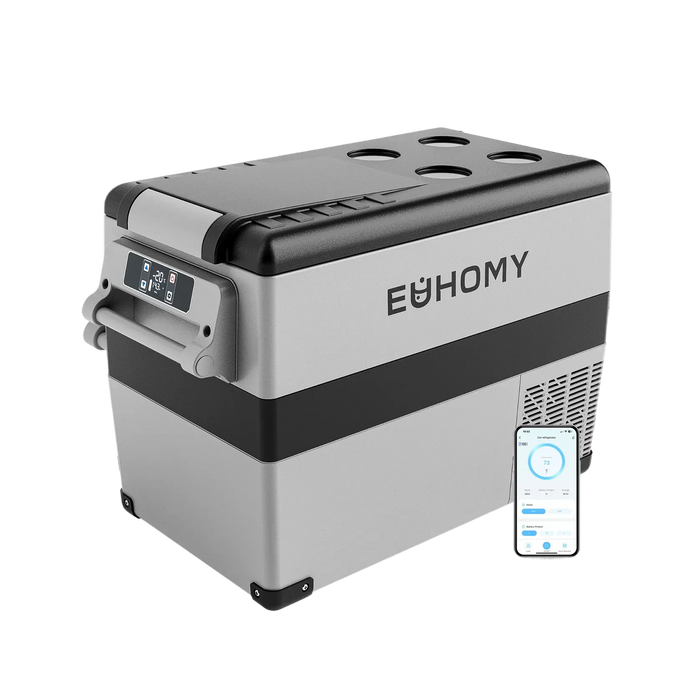 Euhomy Rover H1 Portable Car Refrigerator