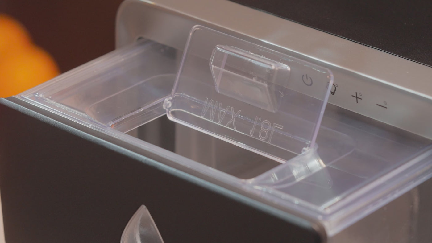 Crescent Ice Maker | Clear, Fast Portable Ice Makers